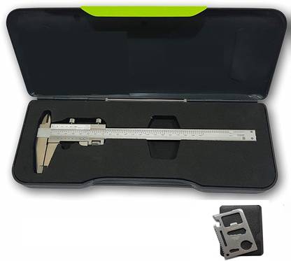 ToolsCentre kency 8"vernier +stencil Vernier Caliper Price in India ...