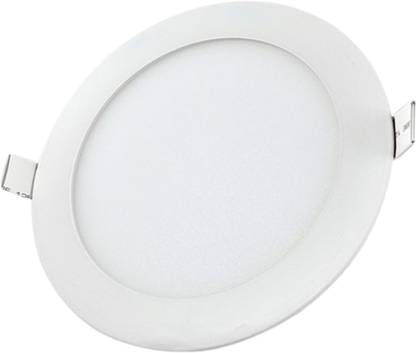 Happy Selling 3 Watt LED Round False Ceiling/ Recessed Panel Light for ...