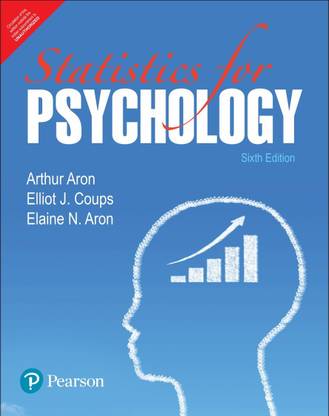 Statistics for Psychology | Sixth Edition | By Pearson: Buy Statistics ...