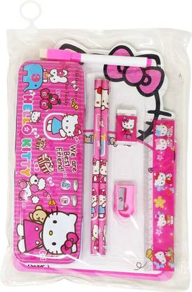 Flipkart.com | Parteet Stationery School Set - Stationery