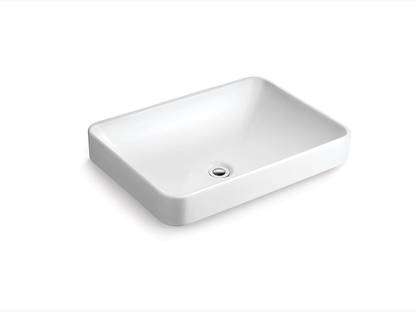KOHLER K-5373IN-0 Forefront Vessel Bathroom Basin Sink without Faucet ...
