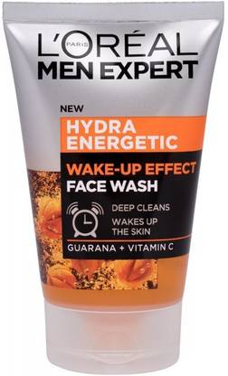 L'Oréal Paris Men Expert Hydra Energetic Wake-up Effect Face Wash ...