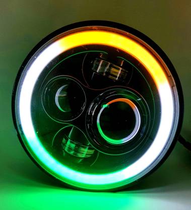 Flipkart SmartBuy LED Fog Light for Harley Davidson, Royal Enfield ...