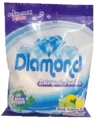 DIAMOND WASHING DETERGENT POWDER 5 KG (PACK OF 1) Detergent Powder 10 ...