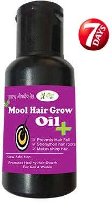 7 Days Hair Grow Oil Mool_Hair_Grow_Oil 200 ml Hair Oil - Price in ...
