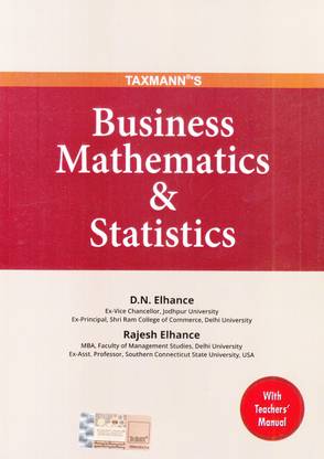 Business Mathematics & Statistics: Buy Business Mathematics ...