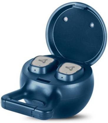 Syska IEB500-BL EAR GO True Wireless Bluetooth Headset with Mic ...
