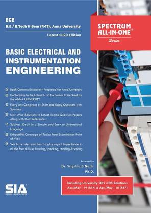 Basic Electrical And Instrumentation Engineering, B.E/B.Tech II ...