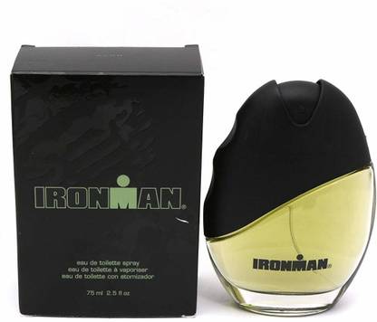 Buy Iron Man Cologne Eau de Cologne - 75 ml Online In India | Flipkart.com