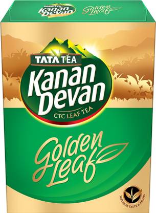 Tata Tea Kanan Devan Golden Leaf Tea Box Price in India - Buy Tata Tea ...