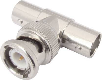 M M SALVATION T type BNC PLUG BNC Connector Wire Connector Price in ...