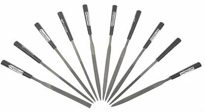 Homdum 10Pcs Wood Rasp Files Needle Mini File Set Carving Tools ...