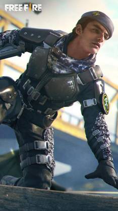 free fire premium wall room poster all gaming poster for room of gamer ...