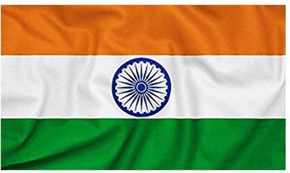 UNIQ India Rectangle Outdoor Flag Price in India - Buy UNIQ India ...