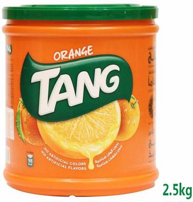 TANG Orange ( Imported ) Nutrition Drink Price in India - Buy TANG ...
