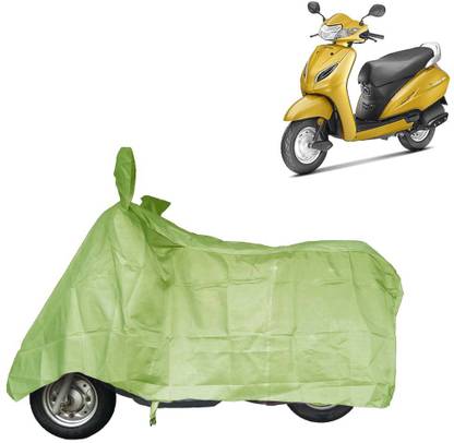 RAIN COVER Two Wheeler Cover for Honda Price in India - Buy RAIN COVER ...