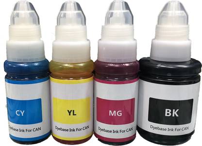 PRINTZONE 790 REFILL INK COMPATIBLE FOR PIXMA G6070 COLOR INK TANK ...