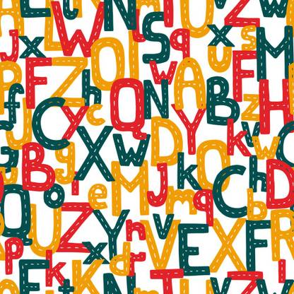 english alphabets |poster for kids|alphabest posters|number posters ...