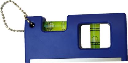 DUMDAAR Mini Spirit Level Magnetic Spirit level 4inch Magnetic ...