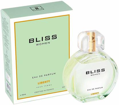 Buy LIBERTY Bliss Pour Femme- Eau de Parfum - 100 ml Online In India ...