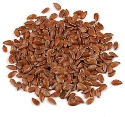 Nature Green ALSI BEEJ, FLAX SEED, LINSEED, LINUM USITATISSIMUM Seed ...