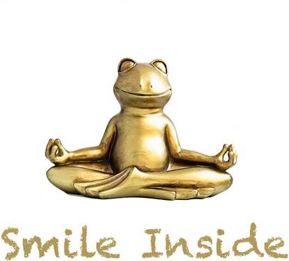 KD smile inside Sticker Poster|Motivational poster|Inspirational poster ...