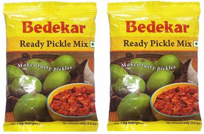 bedekar Ready Pickle Mix - Masala Price in India - Buy bedekar Ready Pickle Mix - Masala online ...