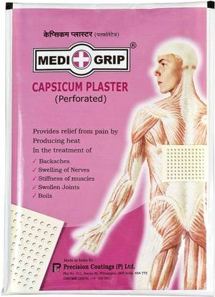 Medigrip pain relief plaster Plaster & Patch - Buy Baby Care Products ...