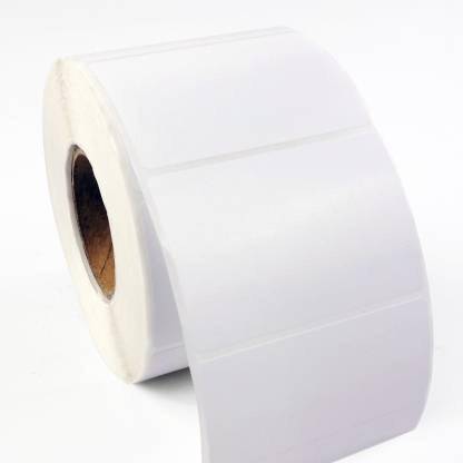 D R LABEL D R Label 60x40 (Chromo) Barcode Labels Stickers, 1000 Label ...
