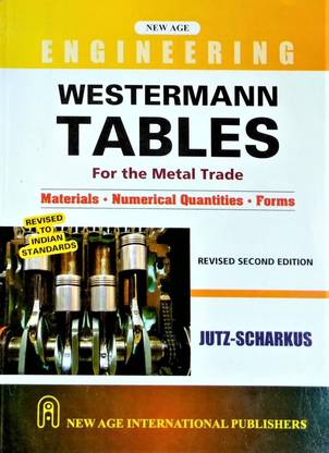 Westermann Tables for the Metal Trade: Buy Westermann Tables for the Metal Trade by Jutz Hermann ...