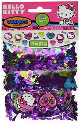 Hello Kitty Confetti Price in India - Buy Hello Kitty Confetti online ...