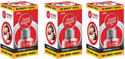 Good Knight Activ+ Mosquito Vaporiser Refill Price in India - Buy Good ...