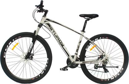 STURDY 29 INCH ALUMINIUM MTB WITH 21 SHIMANO GEARS AND WITH 29 INCH ...