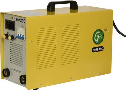 GB KORE ARC Three Phase (III) 300 Amp Inverter Welding Machine Price in India - Buy GB KORE ARC ...