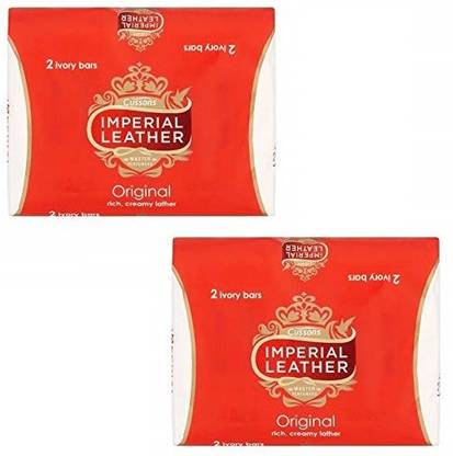 Imperial Leather Original 2 Ivory Bars 200g Pack Of 2 - Price in India ...