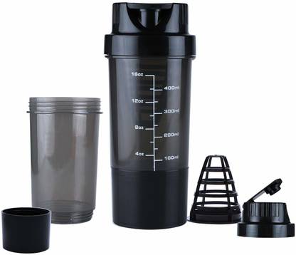 shaurya bycycles SHAKER FOR PROTEIN SHAKE & WATER 500 ml Shaker - Buy ...