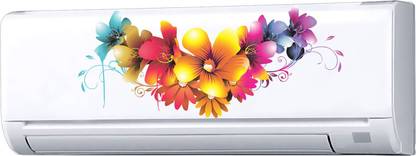 StickMe AC Sticker Fridge Sticker Wall Sticker Split Ac Stickers Air ...