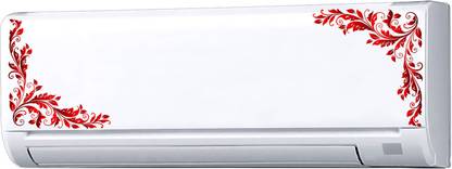 StickMe AC Sticker Fridge Sticker Wall Sticker Split Ac Stickers Air ...
