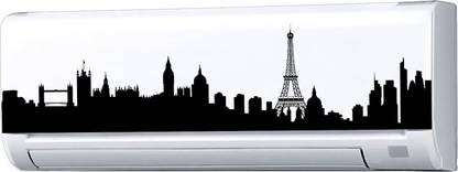 StickMe AC Sticker Fridge Sticker Wall Sticker Split Ac Stickers Air ...
