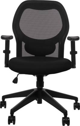 Wipro Fabric Office Executive Chair Price in India - Buy Wipro Fabric ...