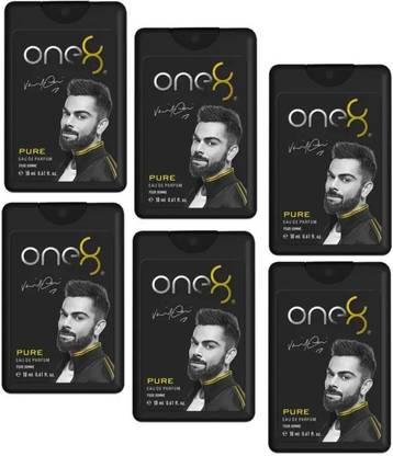 One 8 PURE_18ml Each_P6 Pocket Perfume - For Men - Price in India, Buy ...
