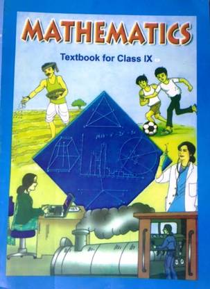 Two Books Combo Ncert 9th Class Mathematics Book & General Knowledge ...