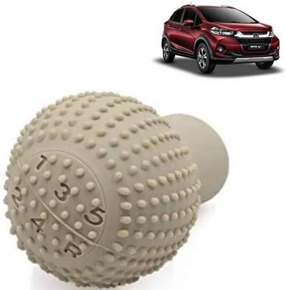 Rhtdm Gear Shift Knob Cover Beige For Nexon_GCBGE233 Gear Shift Collar ...