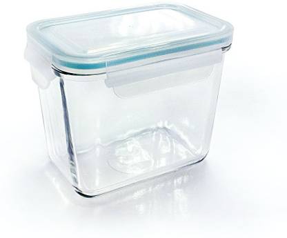 Glasslock Glass Fridge Container - 1000 ml Price in India - Buy ...