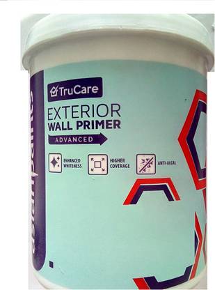 Asian Paints Exterior Primer Advanced White Acrylic Primer Price in ...