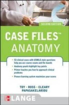 Case Files Anatomy, Second Edition - Gross Anatomy: Buy Case Files ...