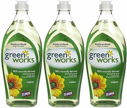 Greenworks reenorks Dishwashing Detergent Price in India - Buy ...