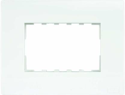 Anchor By Panasonic Roma Plus Modular Polycarbonate 3m Plate (White ...