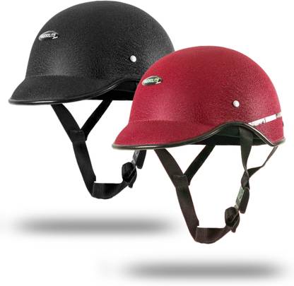 Autofy SET OF 2 COMBO All Purpose Safety Helmet With Quick Release ...