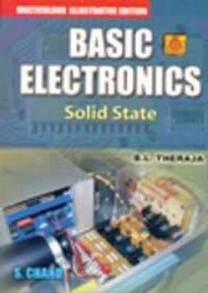 Basic Electronics: Buy Basic Electronics by B.L. Theraja at Low Price ...